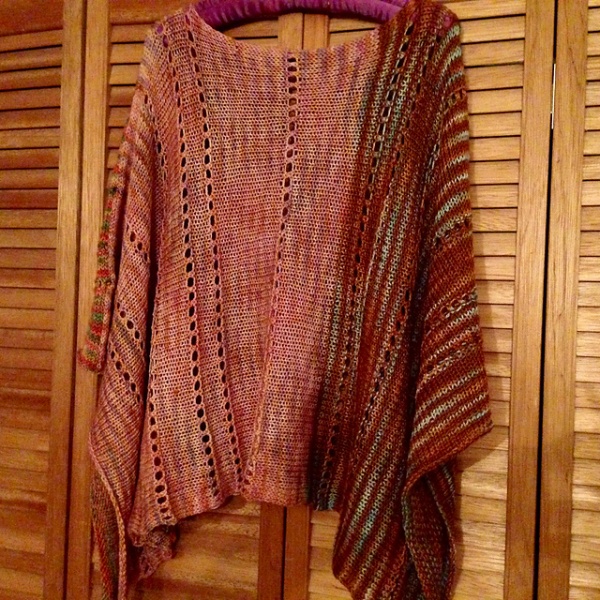 Helix Knitting - The Spinners Husband